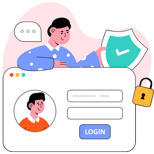 Login page | BM ACADEMIC